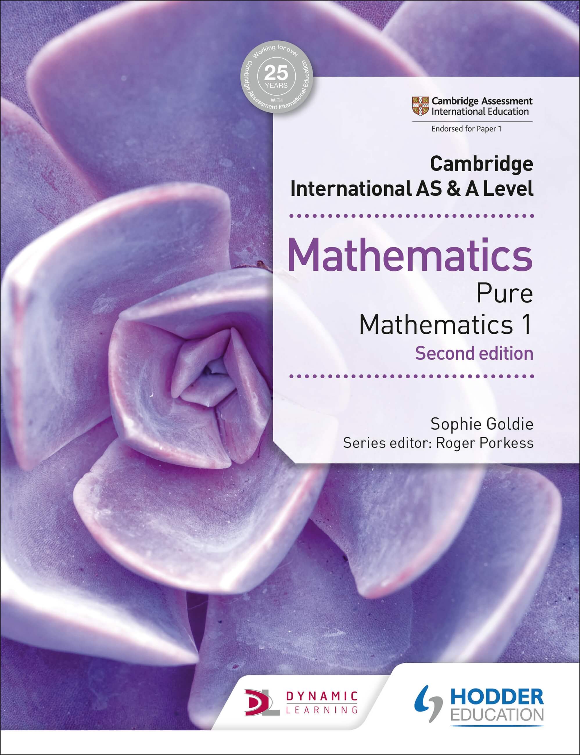 Lowest Price Cambridge International AS A Level Mathematics Pure