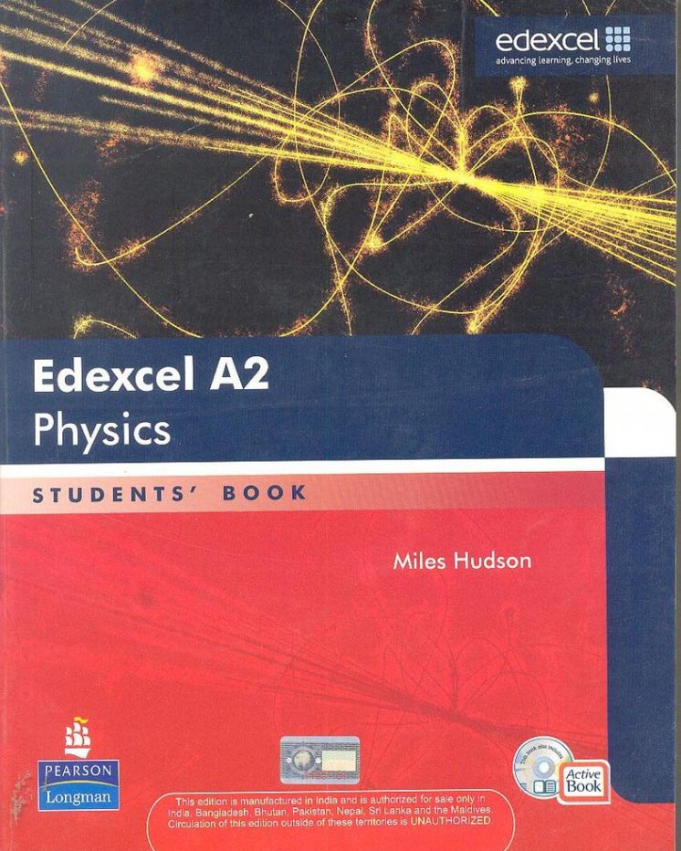 Education - Pearson Edexcel IAL Physics - Student Book 2 in Makeen ... Education - Pearson Edexcel IAL Physics - Student Book 2 in Makeen ...